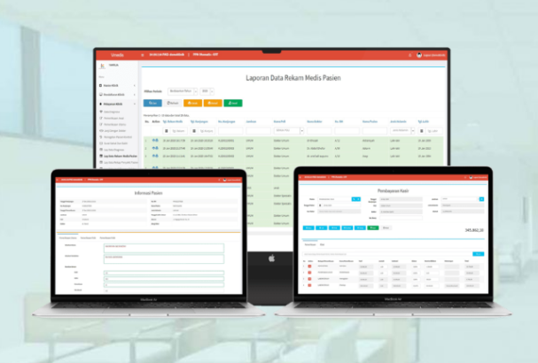Inilah 5 Keunggulan Software Vmedis Klinik Web dalam Memudahkan Usaha ...