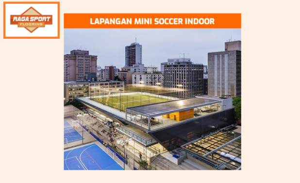 Mengenal Lapangan Mini Soccer - PENGINNULIS.COM